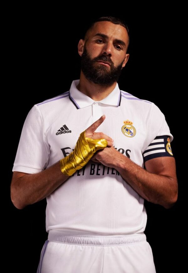 Karim Benzema Ballon d'Or Signature Boot - dein-fussballschuh