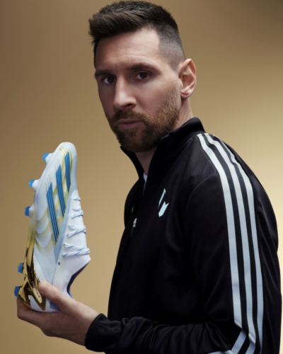 Messi Signature Boot Las Estrellas - dein-fussballschuh