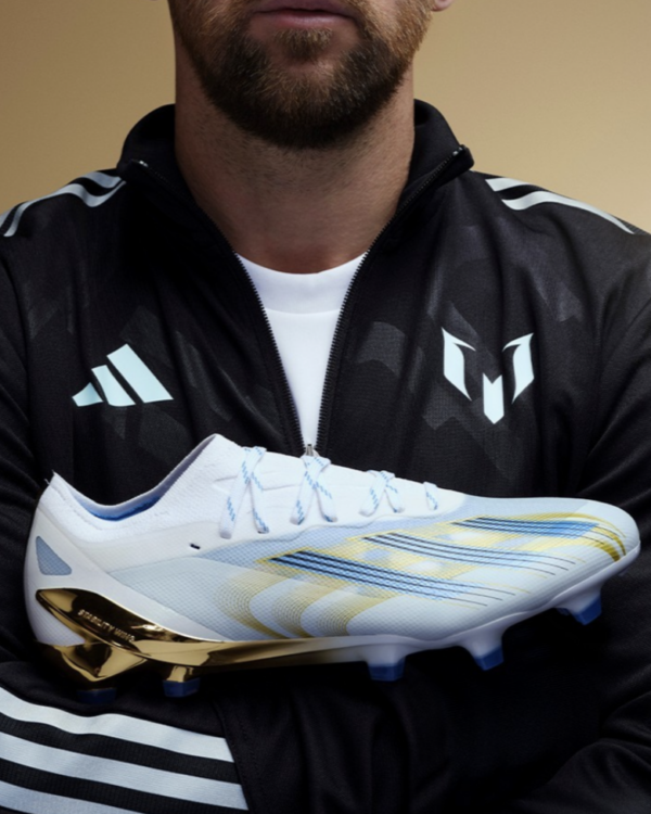 Messi Signature Boot Las Estrellas - dein-fussballschuh