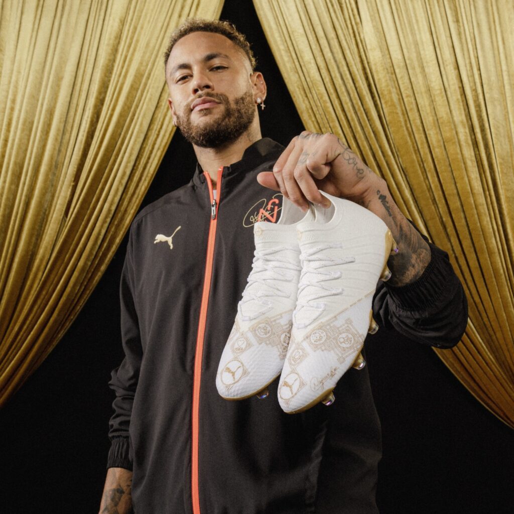 Neymar Jr. Puma Future Top Scorer - dein-fussballschuh