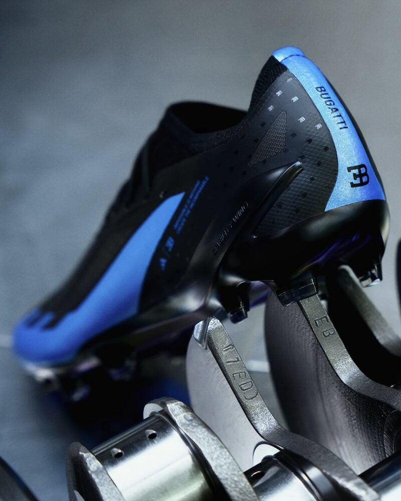 Adidas X Crazyfast Bugatti - dein-fussballschuh