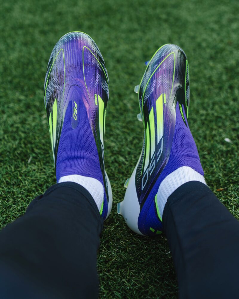Die Rückkehr einer Legende: Der Adidas F50 ist zurück! - dein-fussballschuh
