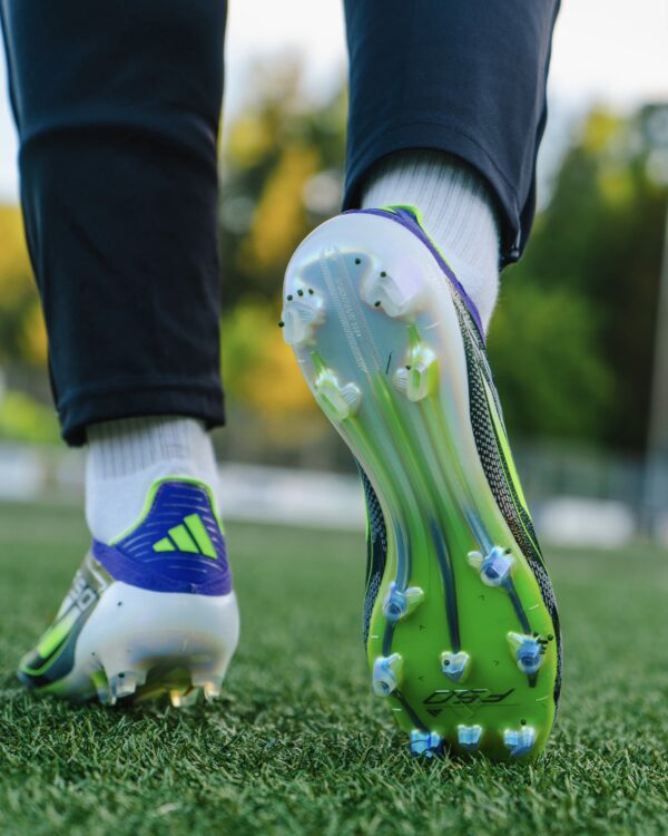 Die Rückkehr einer Legende: Der Adidas F50 ist zurück! - dein-fussballschuh