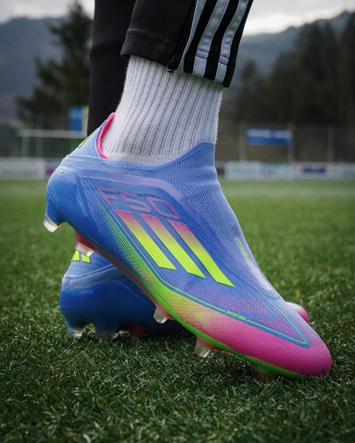 Lamine Yamal F50 Review - dein-fussballschuh