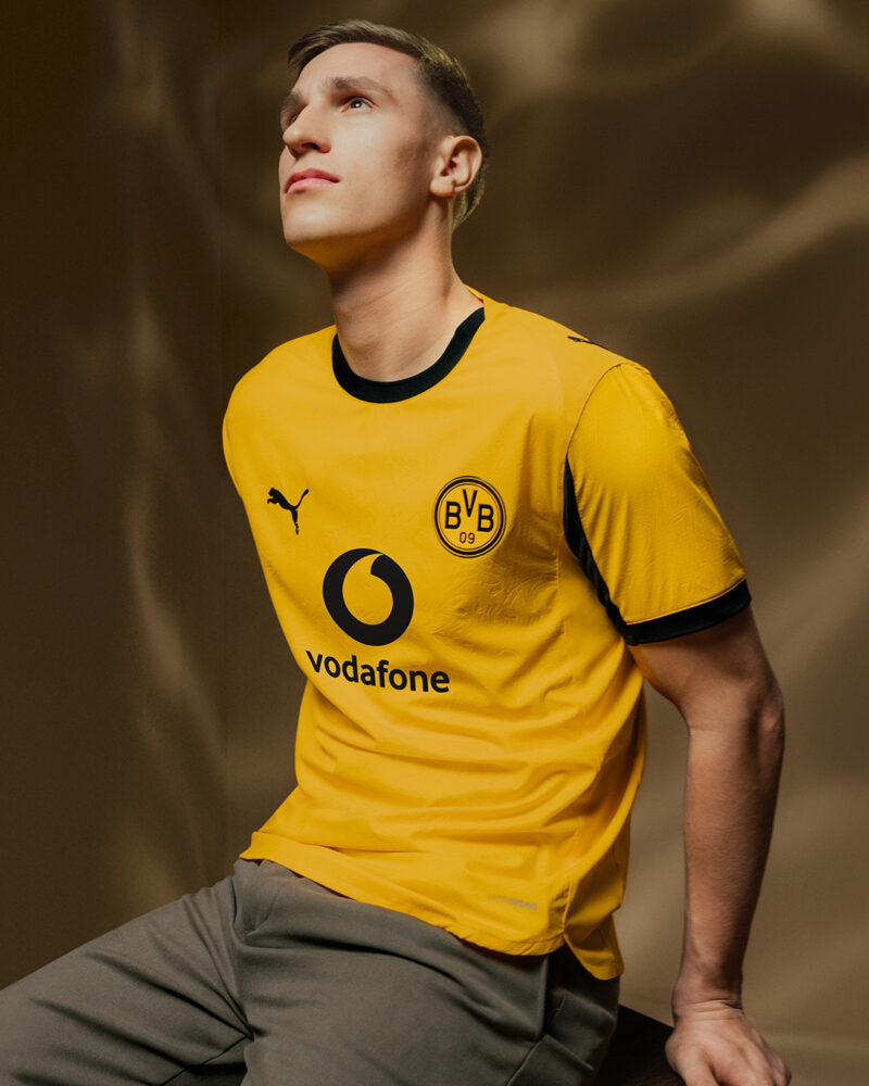 BVB Cup Jersey 25/26 - dein-fussballschuh