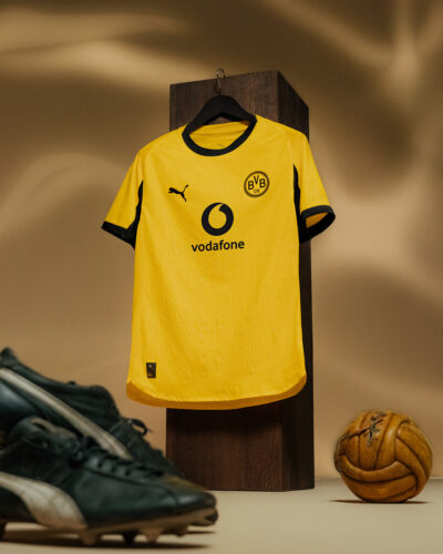 BVB Cup Jersey 25/26 - dein-fussballschuh