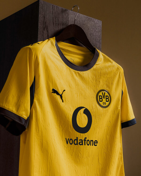 BVB Cup Jersey 25/26 - dein-fussballschuh