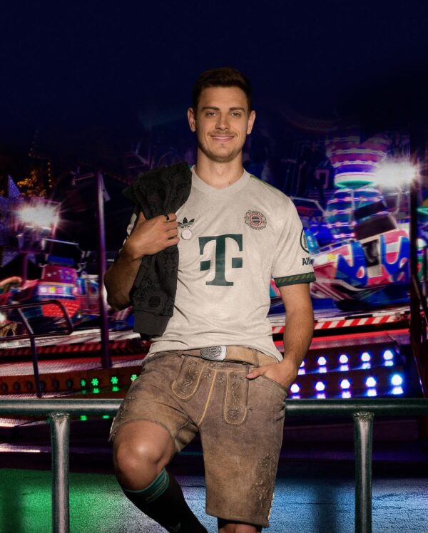 Verwunderlich Bayern Wiesn Trikot Bilder