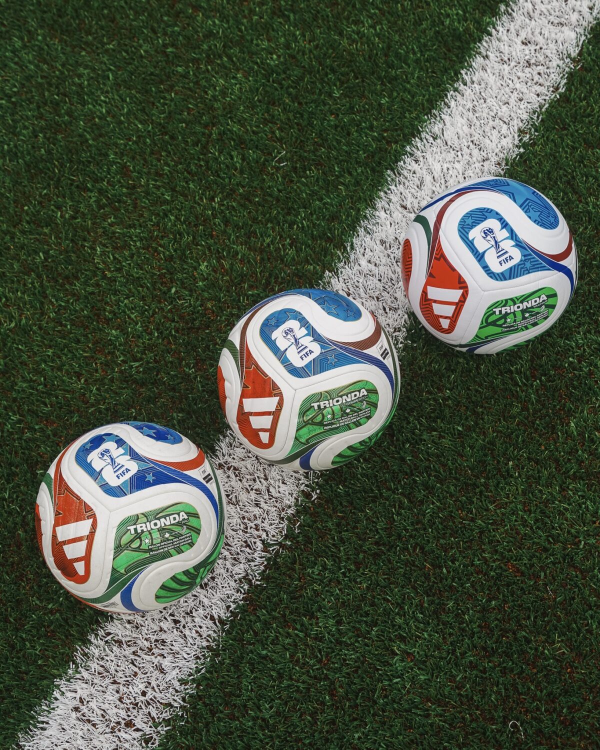 Adidas WM Ball 2026 Trionda Test: Lohnt sich der 150 €, 60 € oder 30 ...
