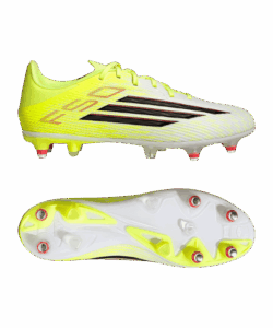 adidas F50 League SG Born for Goals Gelb - dein-fussballschuh