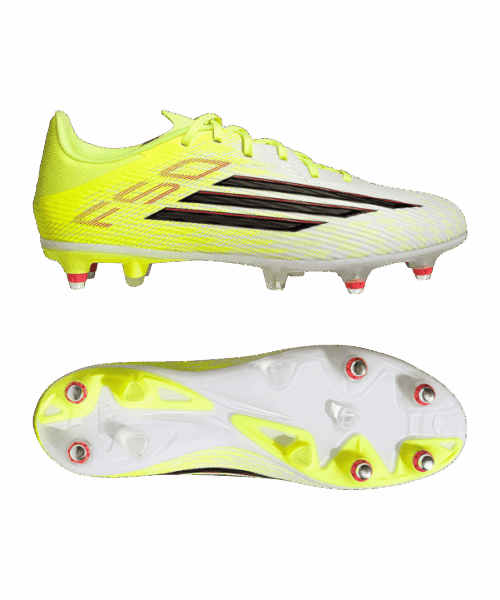 adidas F50 League SG Born for Goals Gelb - dein-fussballschuh