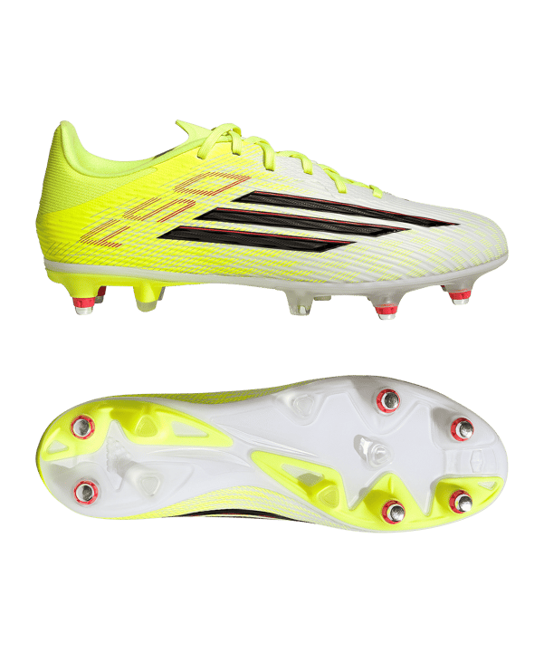 adidas F50 League SG Born for Goals Gelb - dein-fussballschuh